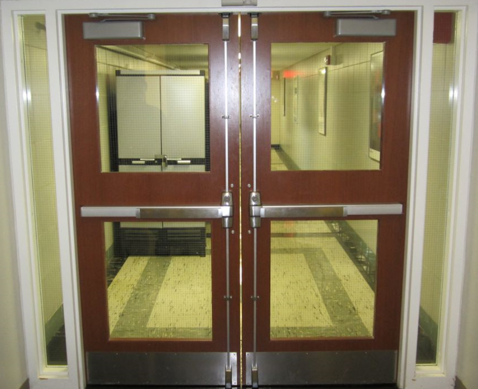 School Safety - Olympus Window Films
