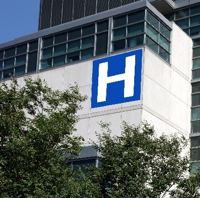 Hospital Solutions - Olympus Window Films