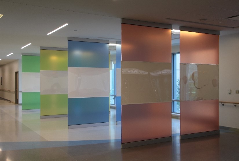 Hospital Solutions - Olympus Window Films
